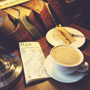 Apothecary Coffee House – Rye in East Sussex